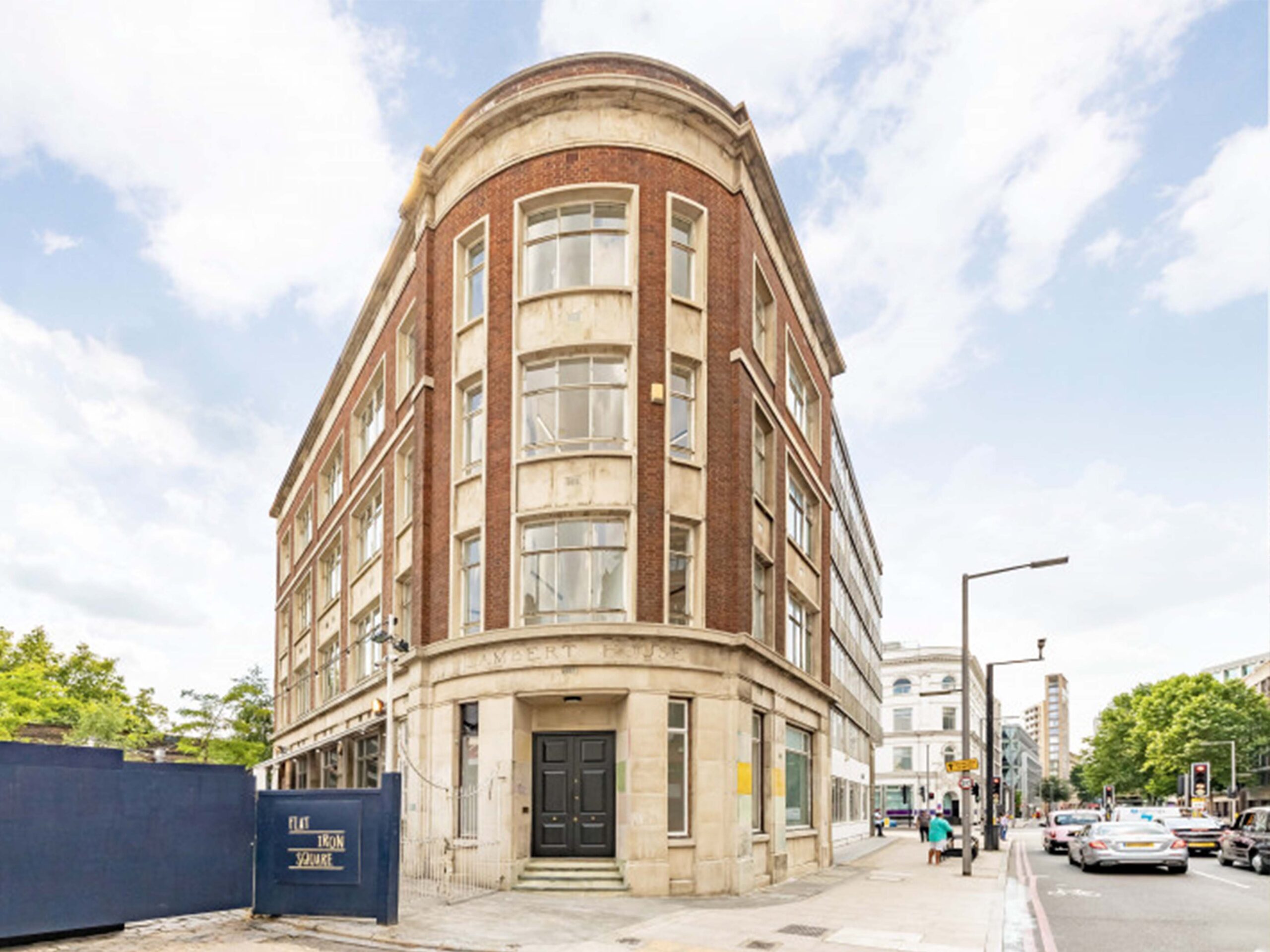 Serviced Office Southwark Street, London, SE1 1RU – Knight Frank