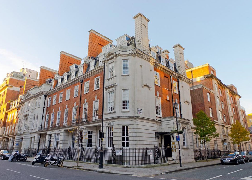 Serviced Office 4 Devonshire Street, London, W1W 5DX – Knight Frank
