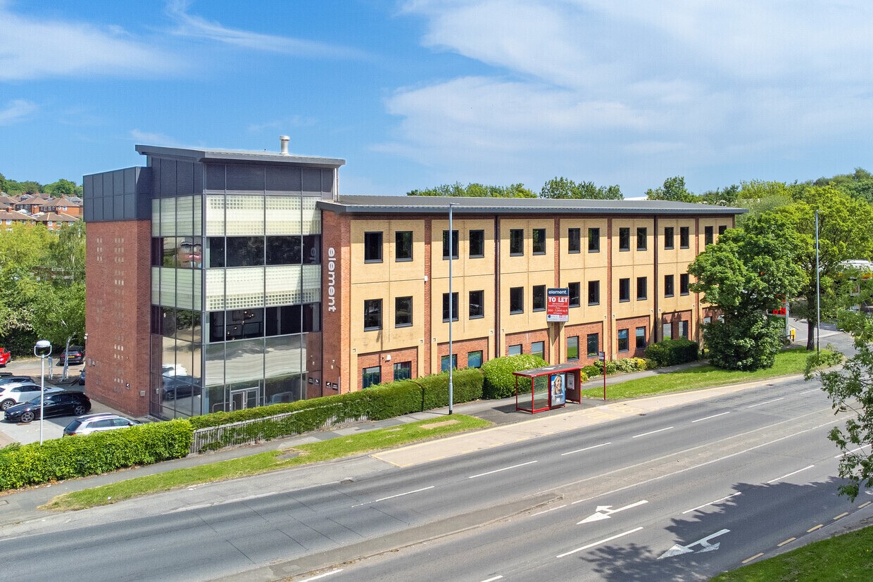 Serviced Office Ring Road Lower Wortley, Leeds, LS12 6AB – Knight Frank
