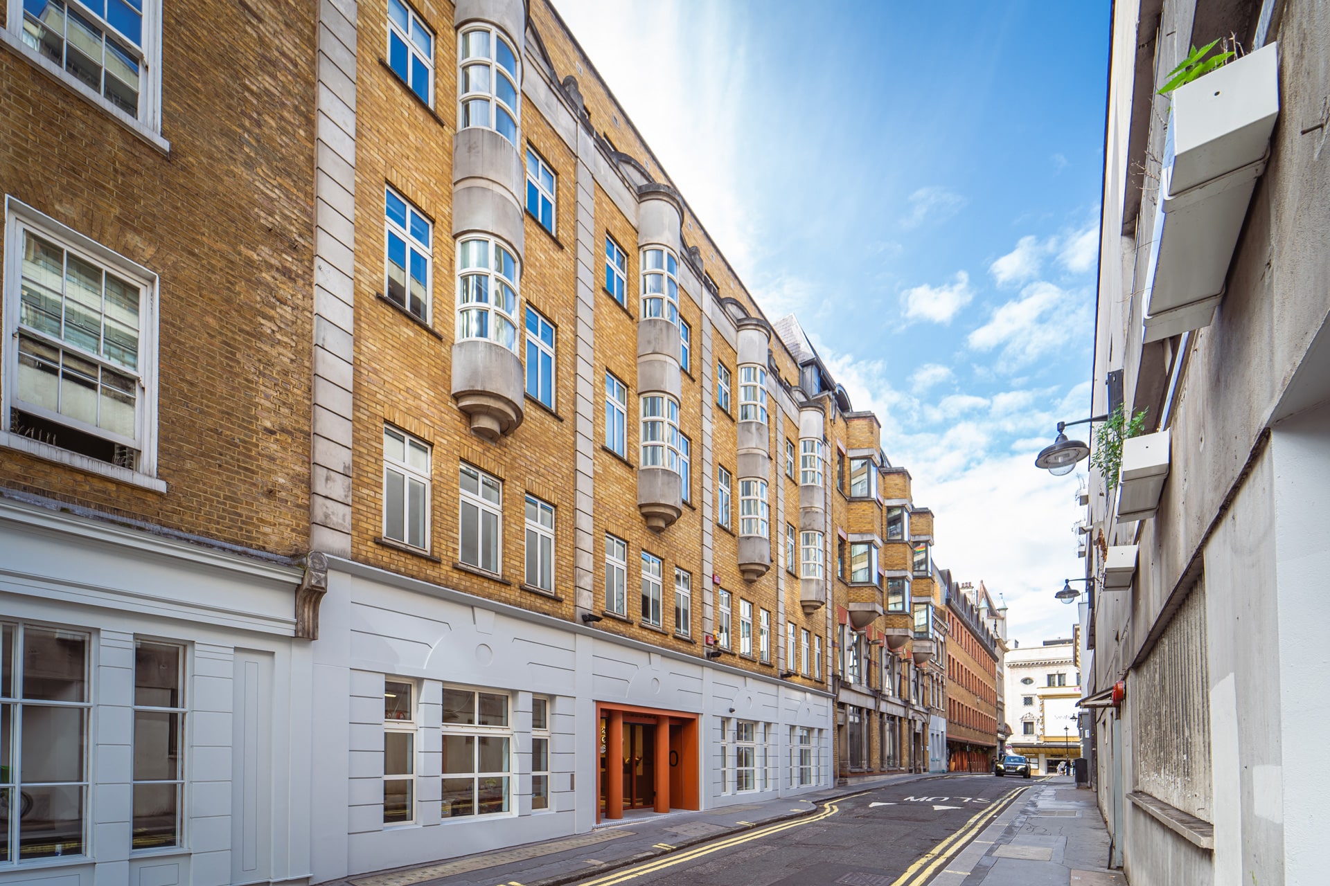 Serviced Office Orange Street, London, WC2H 7EF – Knight Frank