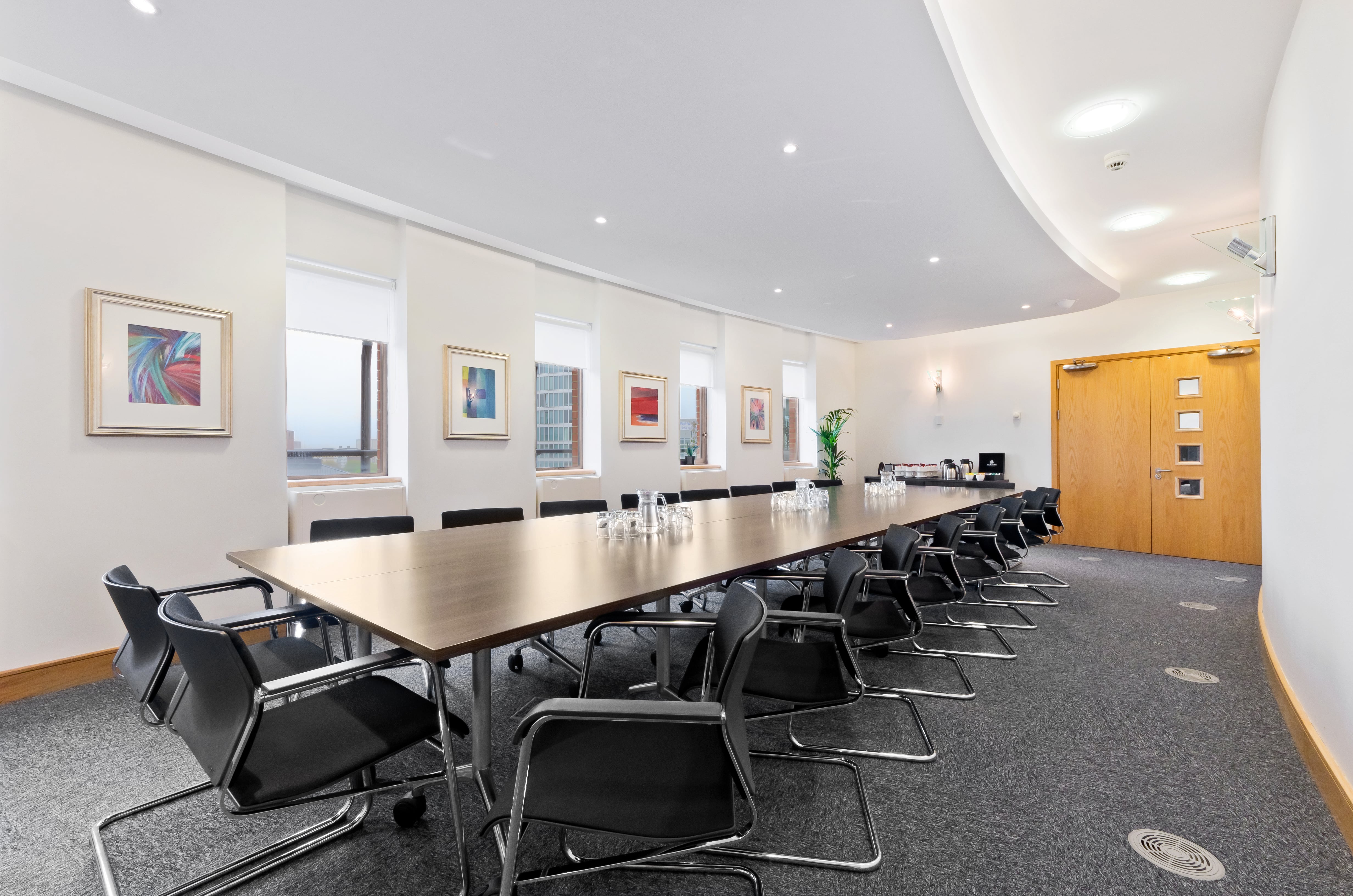 Serviced Office One Temple Quay , Bristol, BS1 6DZ – Knight Frank