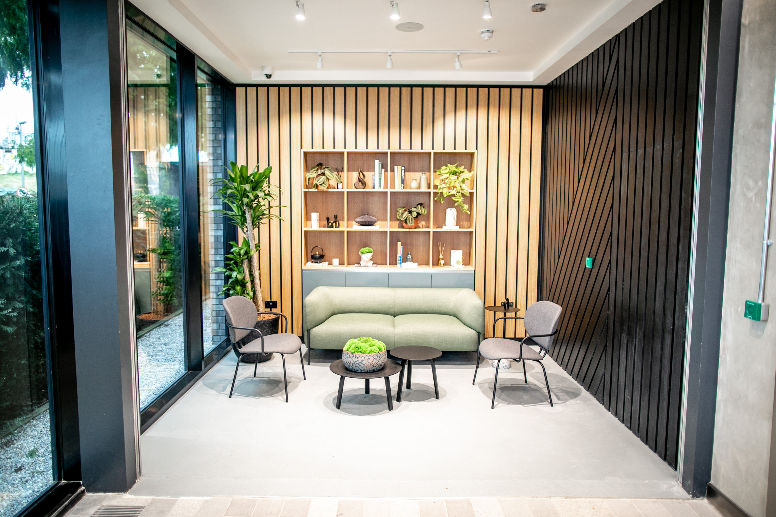 Serviced Office 100 Bollo Lane, London, W4 5LX – Knight Frank