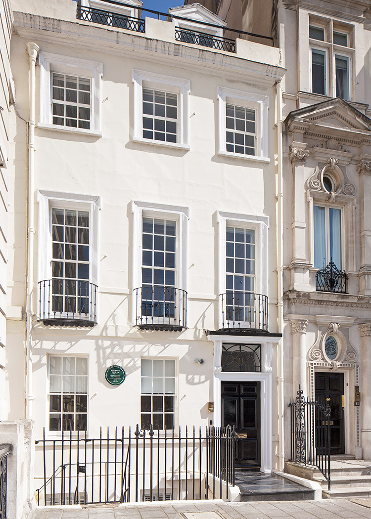 Serviced Office 24 Berkeley Square, London, W1J 6EJ – Knight Frank