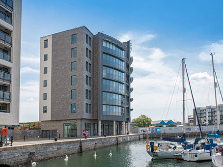 Serviced Office 4th Floor Salt Quay House 6 North East Quay, Plymouth ...