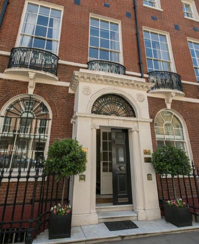 Serviced Office Hill Street, London, W1J 5LP – Knight Frank