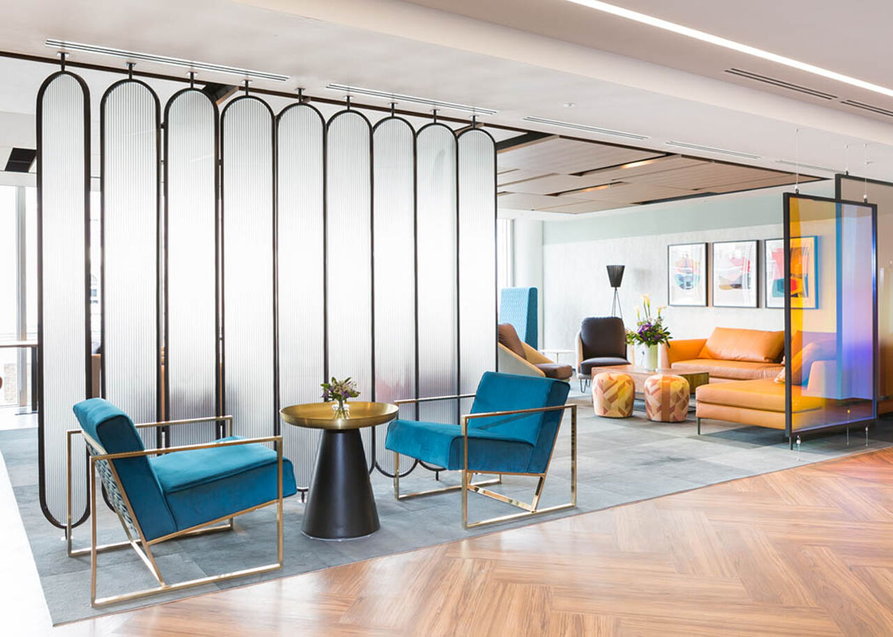 Serviced Office 2 Portman Street, London, W1H 6DU – Knight Frank