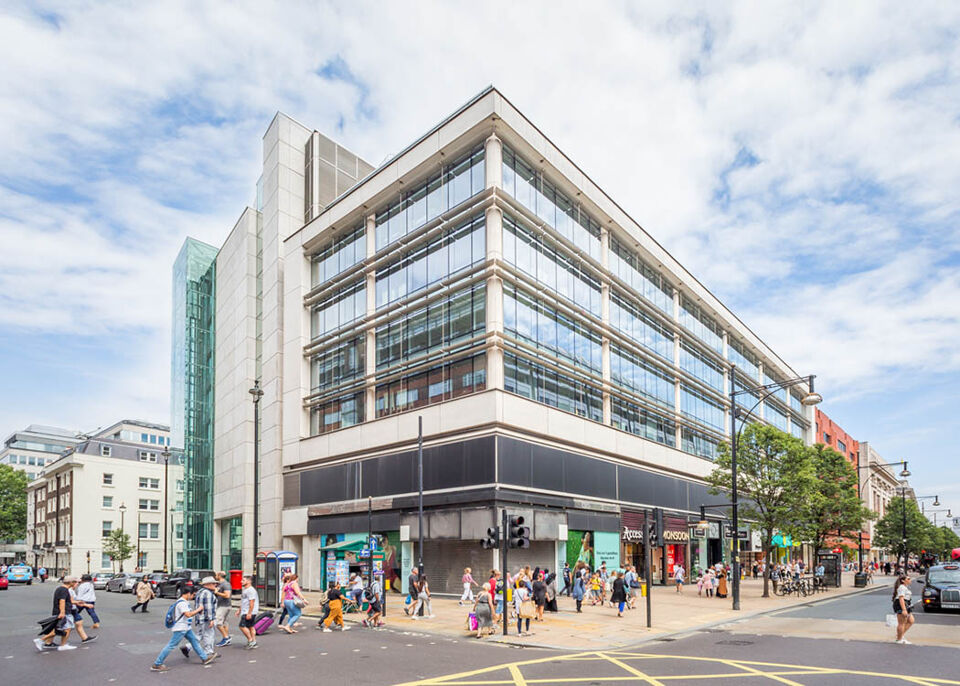 Serviced Office 2 Portman Street, London, W1H 6DU – Knight Frank