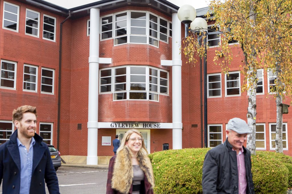 Serviced Office Redheughs Rigg South Gyle, Edinburgh, EH12 9DQ – Knight ...