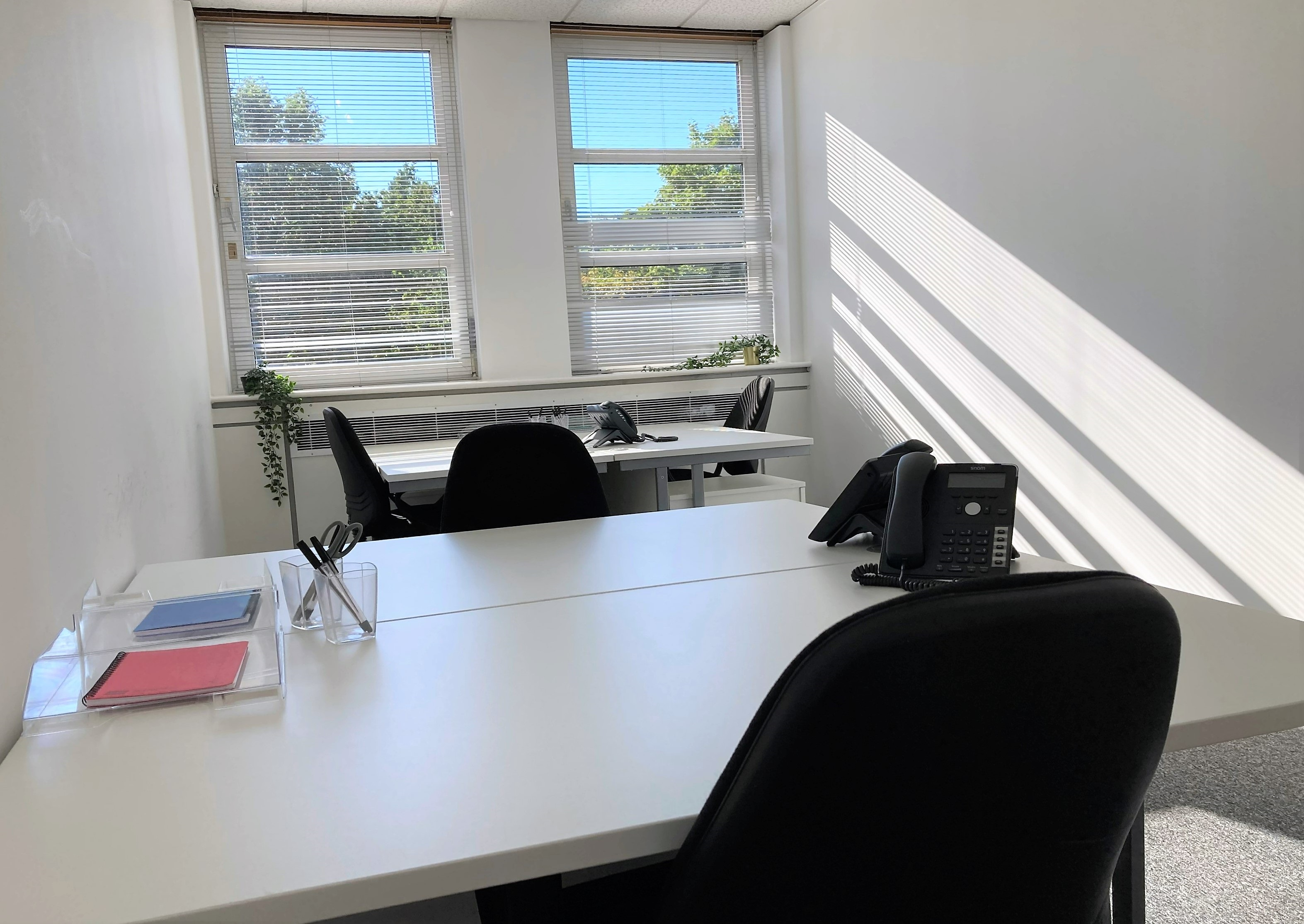 Serviced Office Redheughs Rigg South Gyle, Edinburgh, EH12 9DQ – Knight ...
