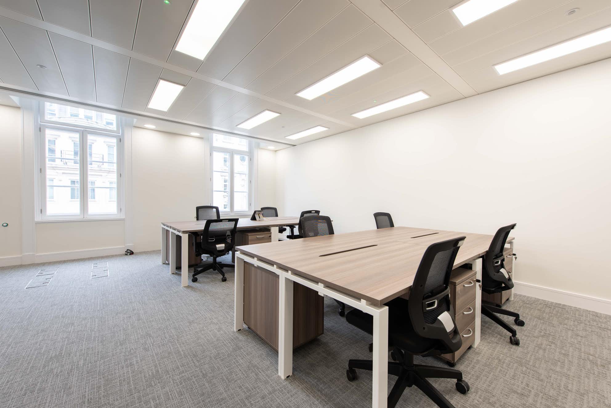 Serviced Office 70 Pall Mall, London, SW1Y 5ES – Knight Frank