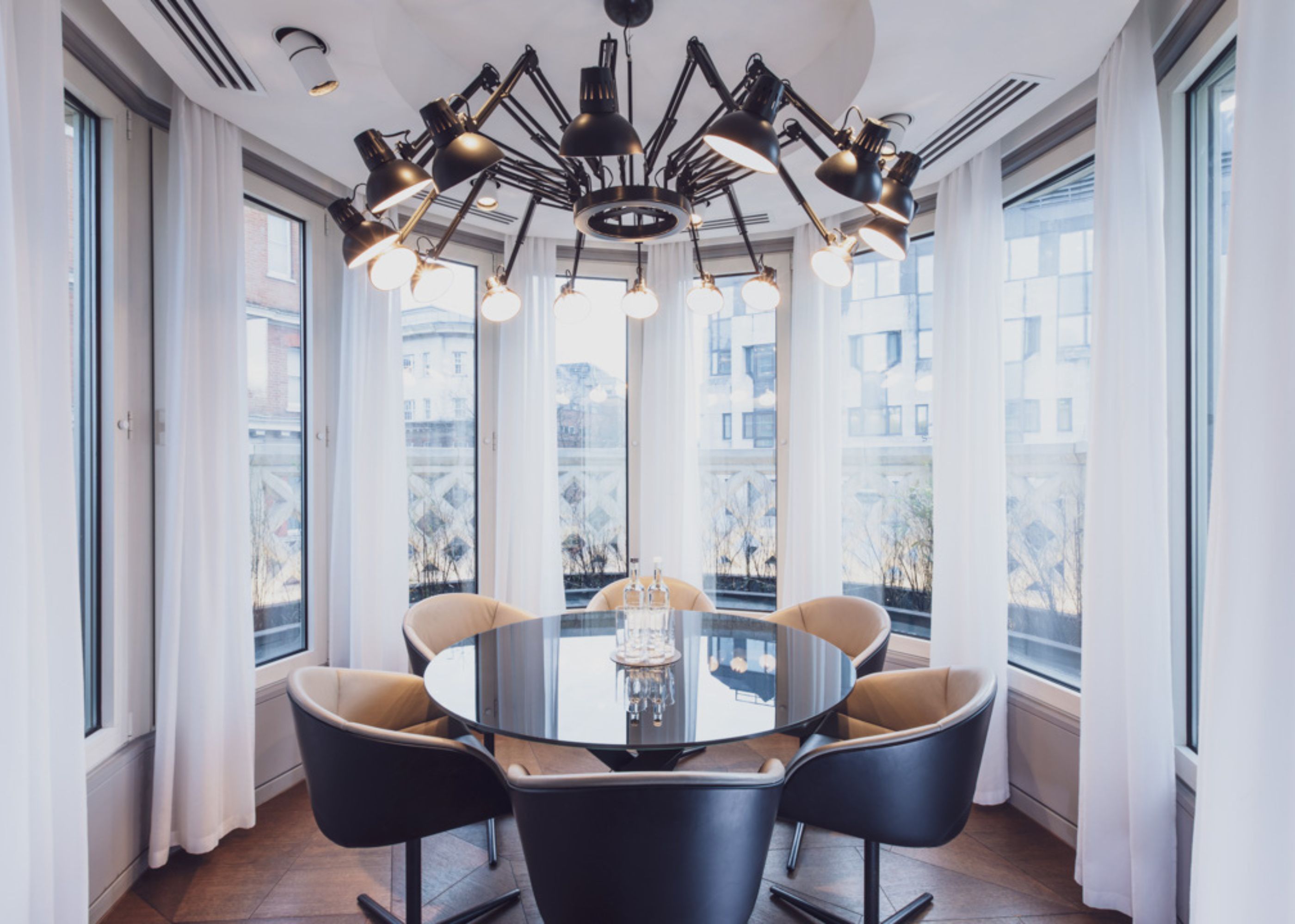 Serviced Office 12 Hay Hill, London, W1J 8NR – Knight Frank