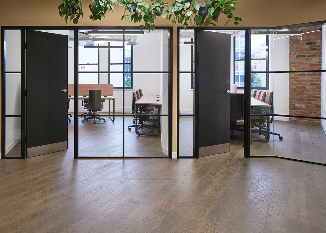 Serviced Office 1 Long Lane, London, SE1 4PG – Knight Frank