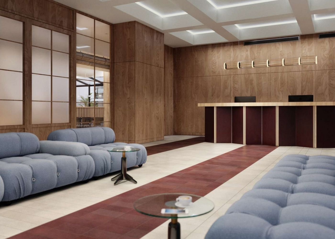 Serviced Office King's Cross, London, NW1 2DA – Knight Frank