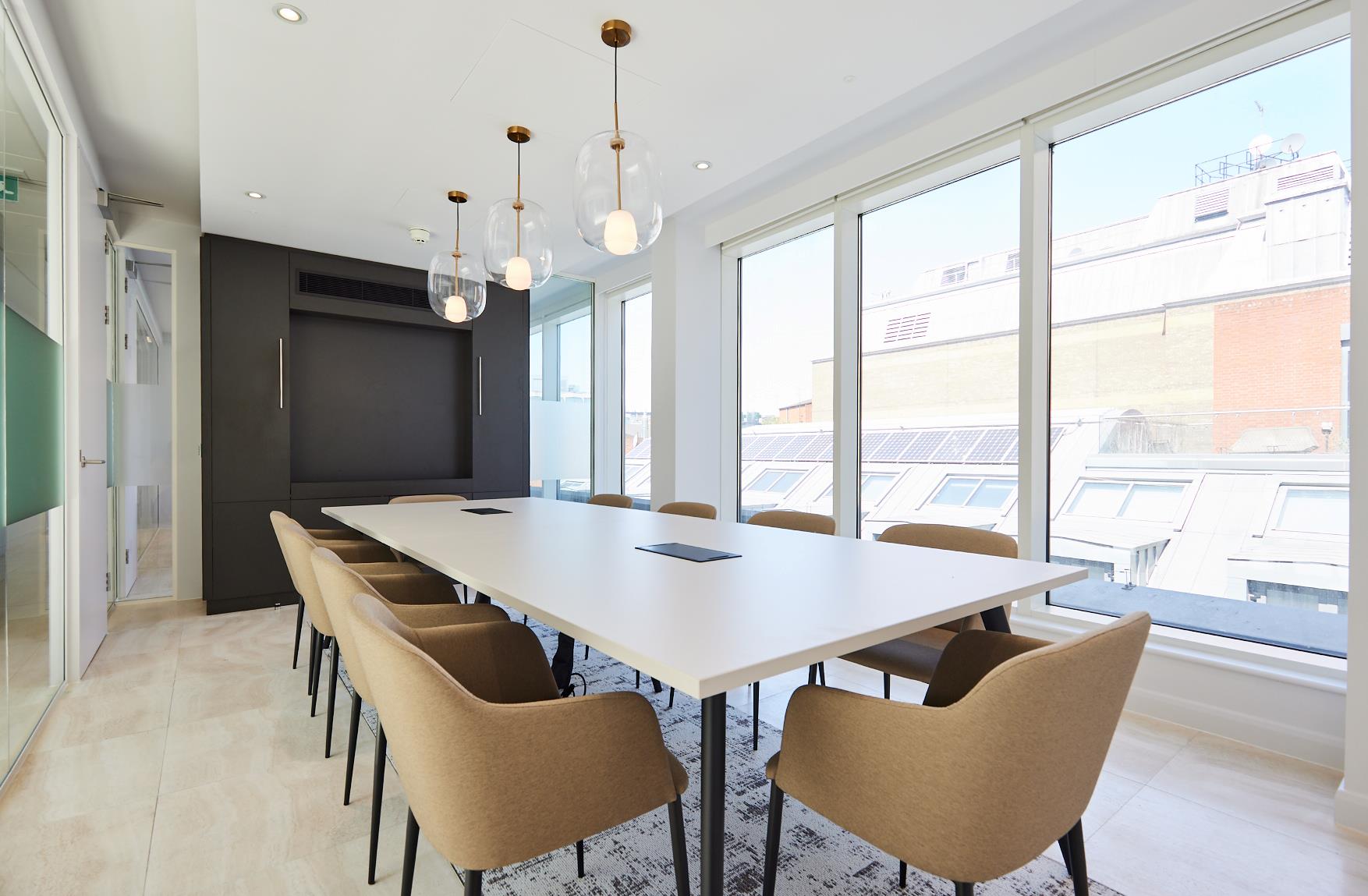 Serviced Office Bedford Street, London, WC2E 9HE – Knight Frank