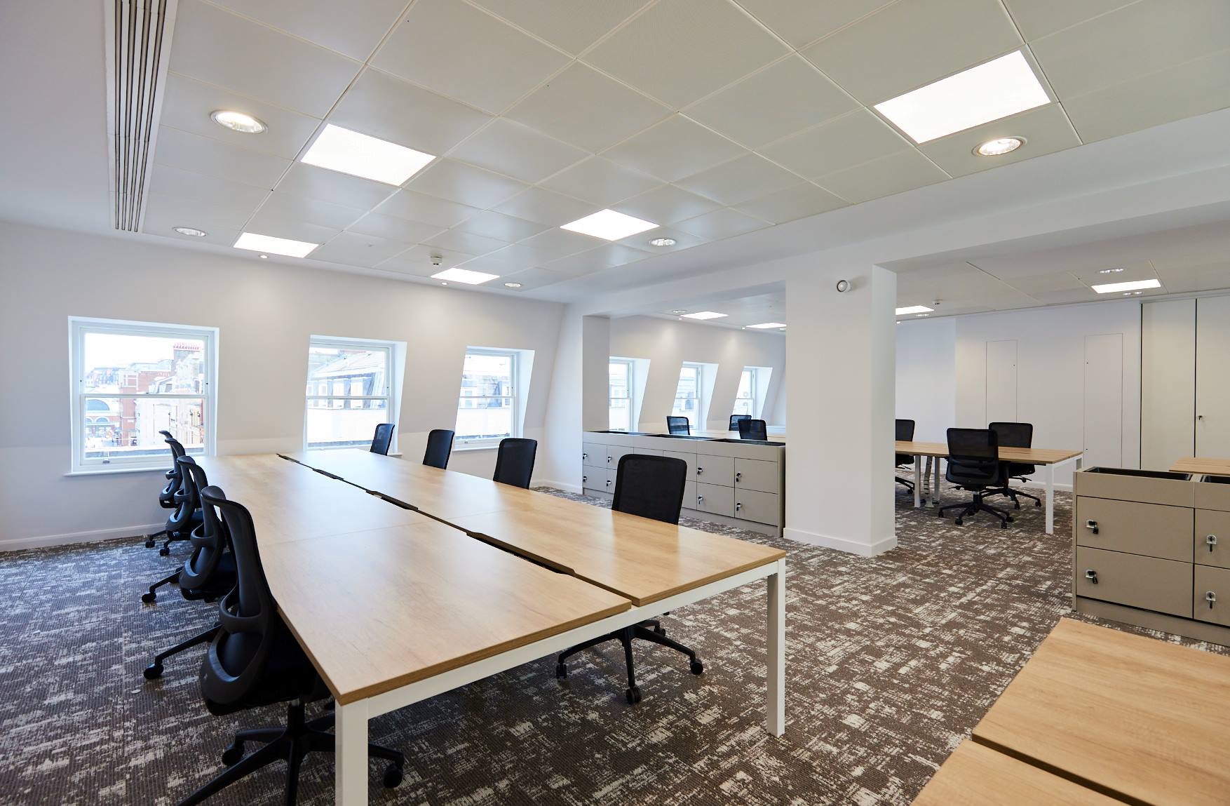 Serviced Office Bedford Street, London, WC2E 9HE – Knight Frank