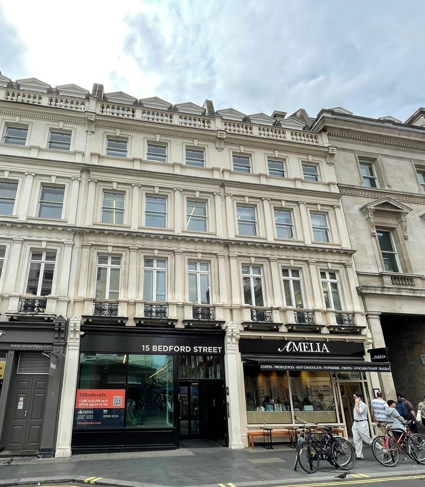 Serviced Office Bedford Street, London, WC2E 9HE – Knight Frank