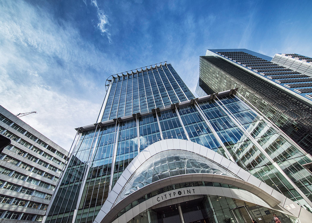 Serviced Office 1 Ropemaker Street, London, EC2Y 9AW – Knight Frank