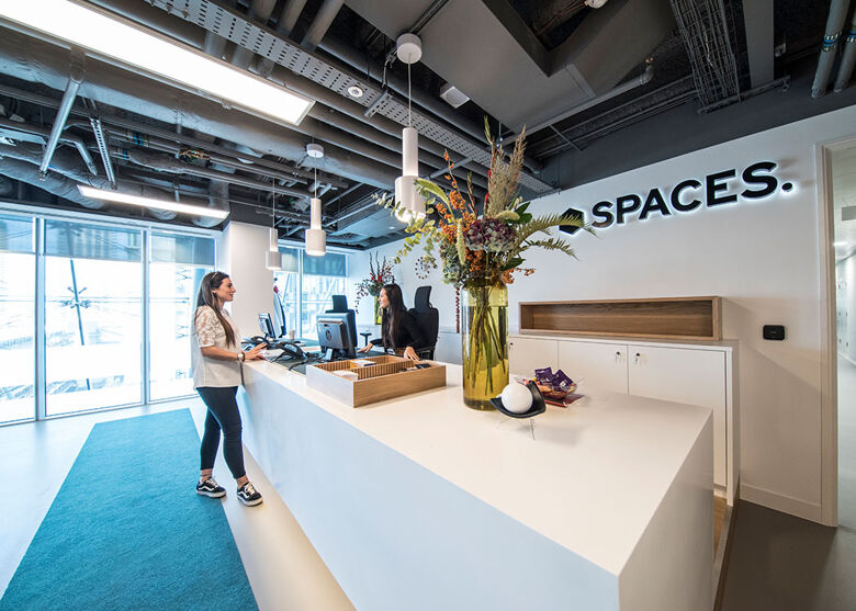 Serviced Office 1 Ropemaker Street, London, EC2Y 9AW – Knight Frank