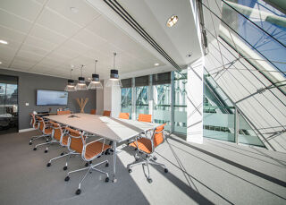 Serviced Office 1 Ropemaker Street, London, EC2Y 9AW – Knight Frank