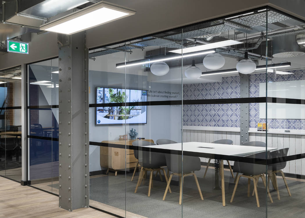 Serviced Office 33 Foley Street, London, W1W 7TL – Knight Frank