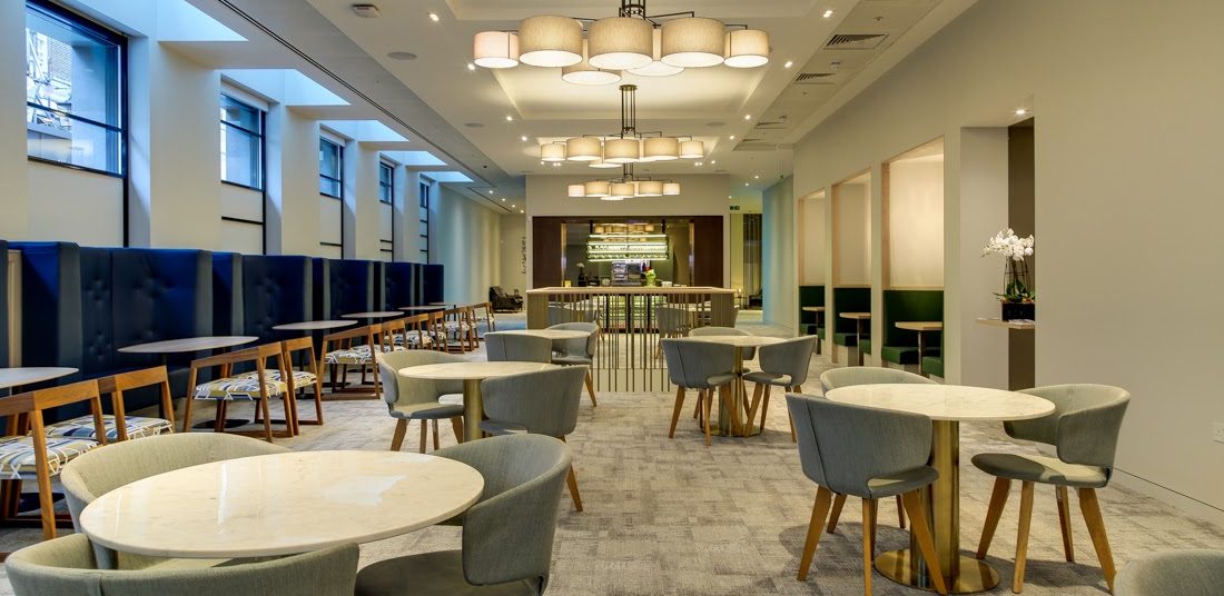 Serviced Office 8 St James’s Square, London, SW1Y 4JU – Knight Frank