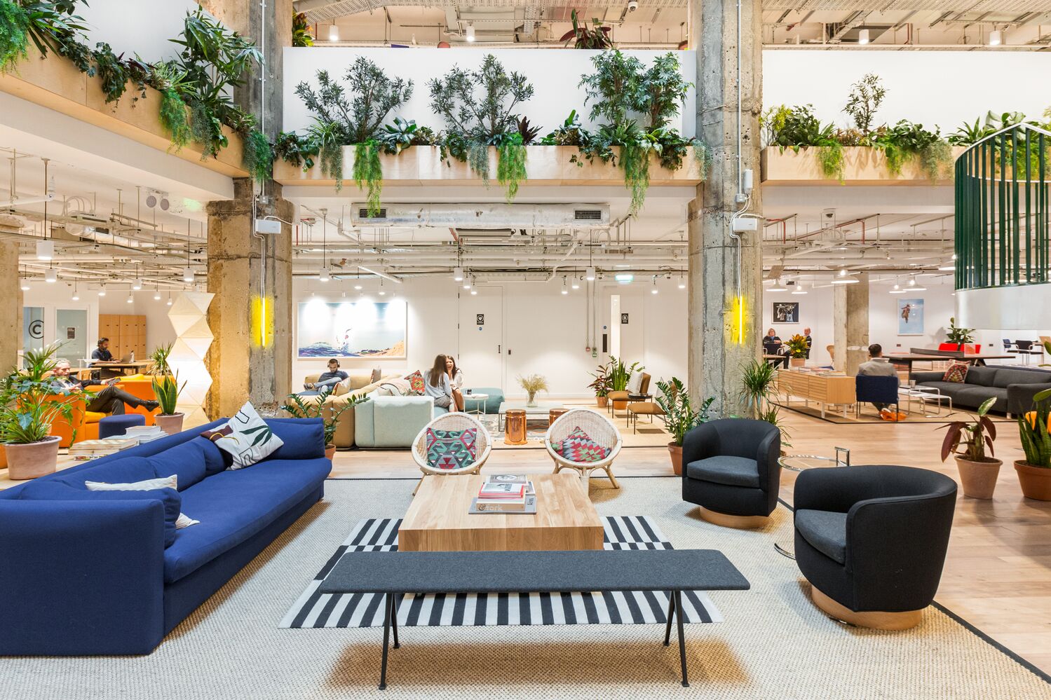 Serviced Office Eastcheap Billingsgate, London, EC3M 1JP – Knight Frank