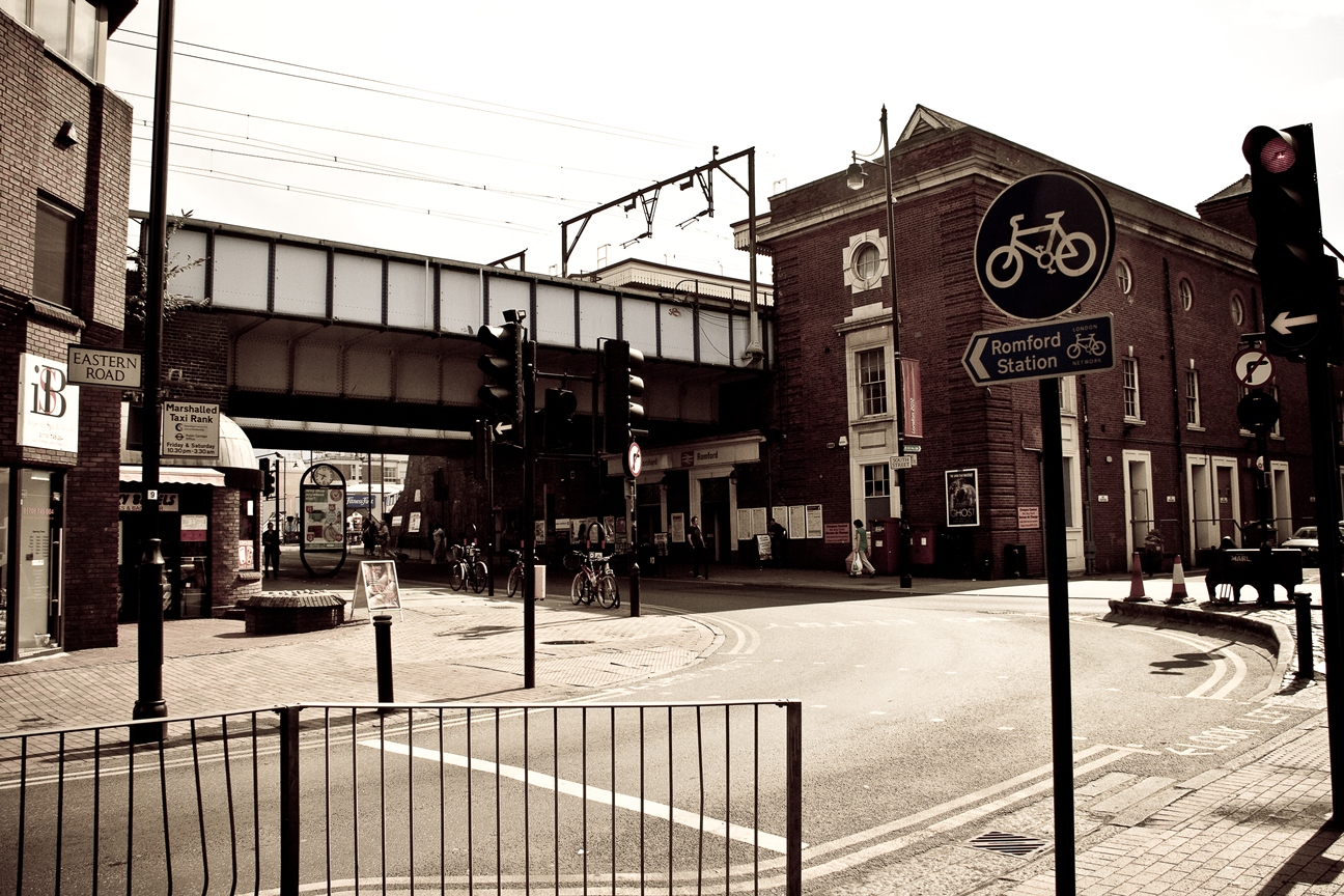 Serviced Office 2-4 Eastern Road St Georges House, Romford, RM1 3PJ ...