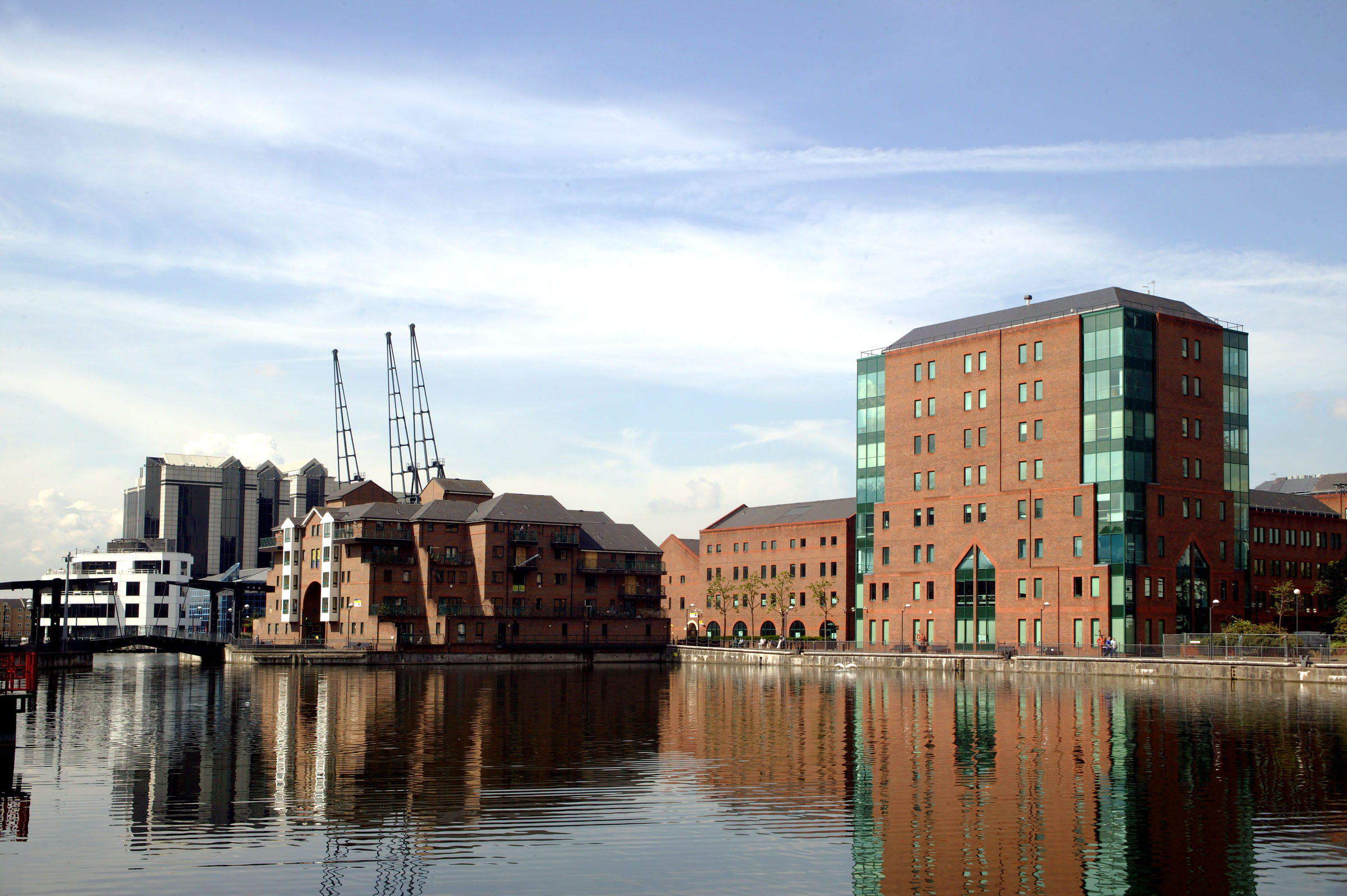 Serviced Office 3 Muirfield Crescent, London, E14 9SZ – Knight Frank