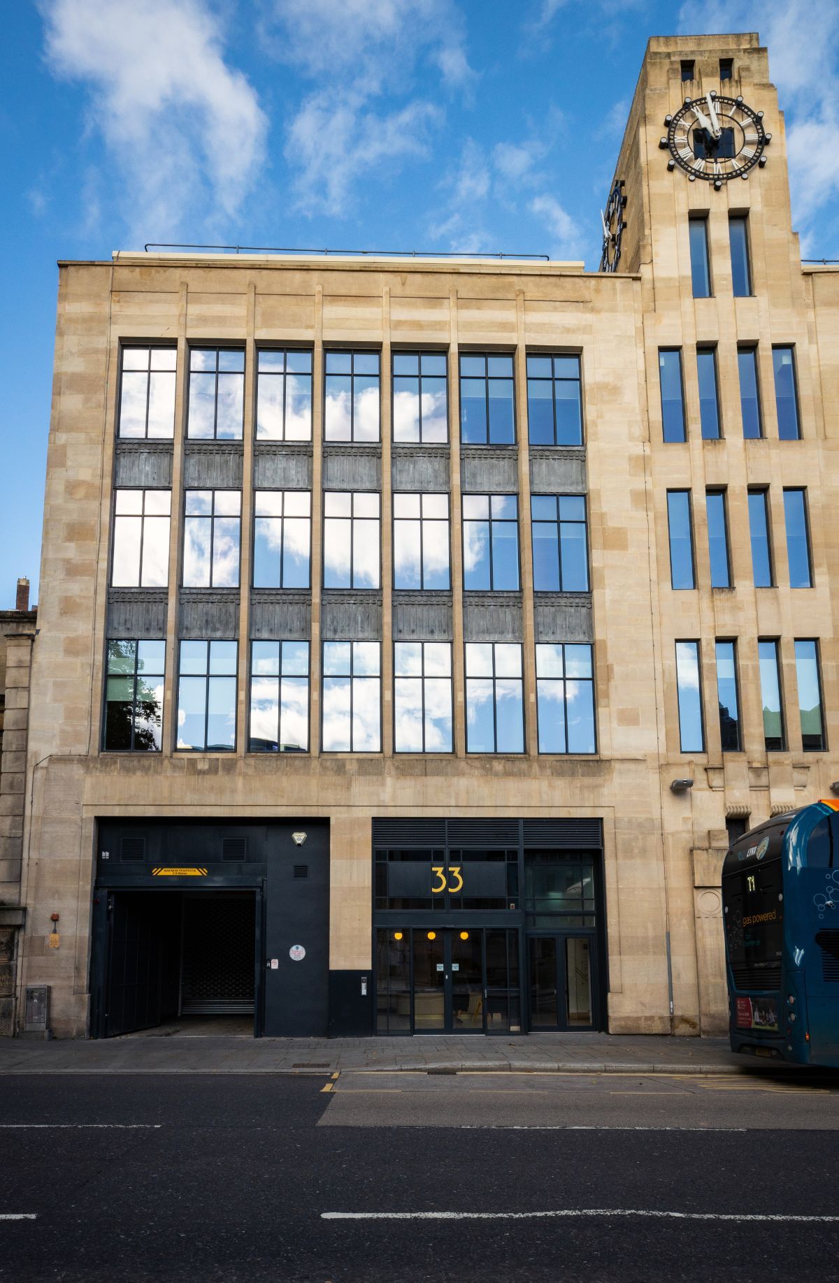 Serviced Office Colston Avenue, Bristol, BS1 4UA – Knight Frank