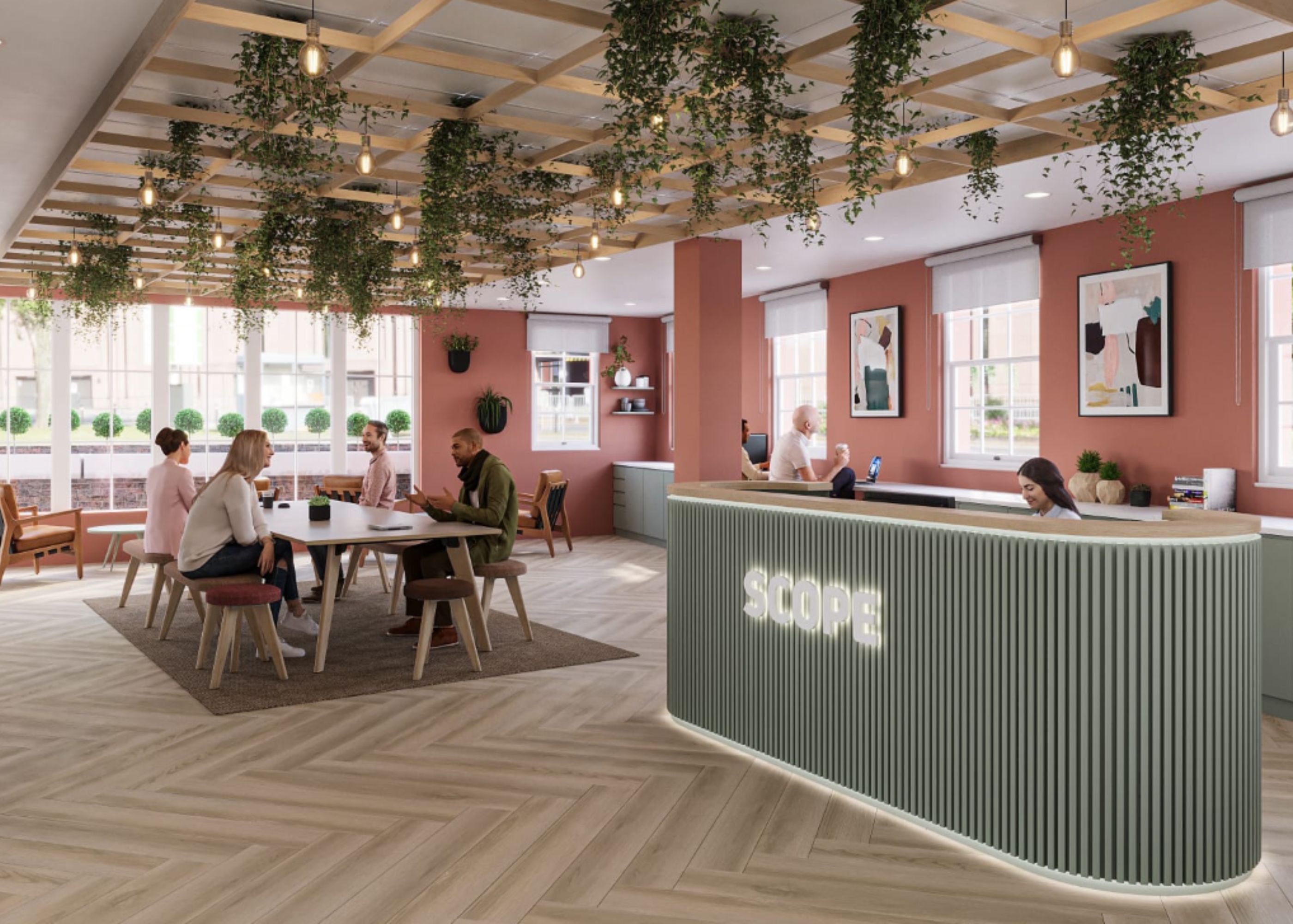 Serviced Office 11 Slingsby Place, London, WC2E 9AB – Knight Frank