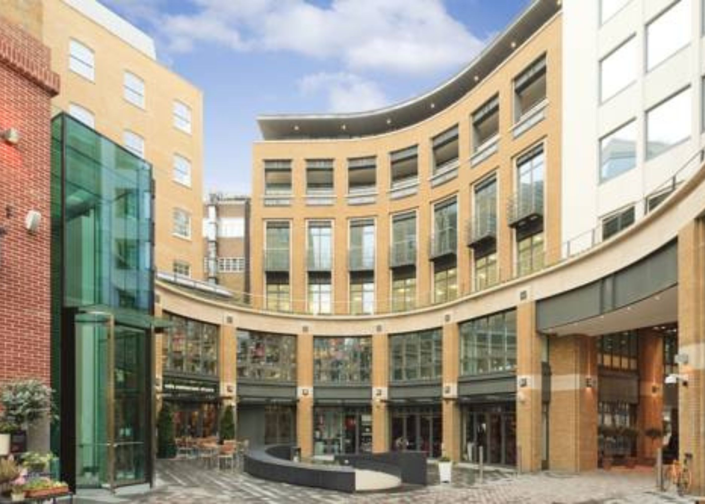 Serviced Office 11 Slingsby Place, London, WC2E 9AB – Knight Frank
