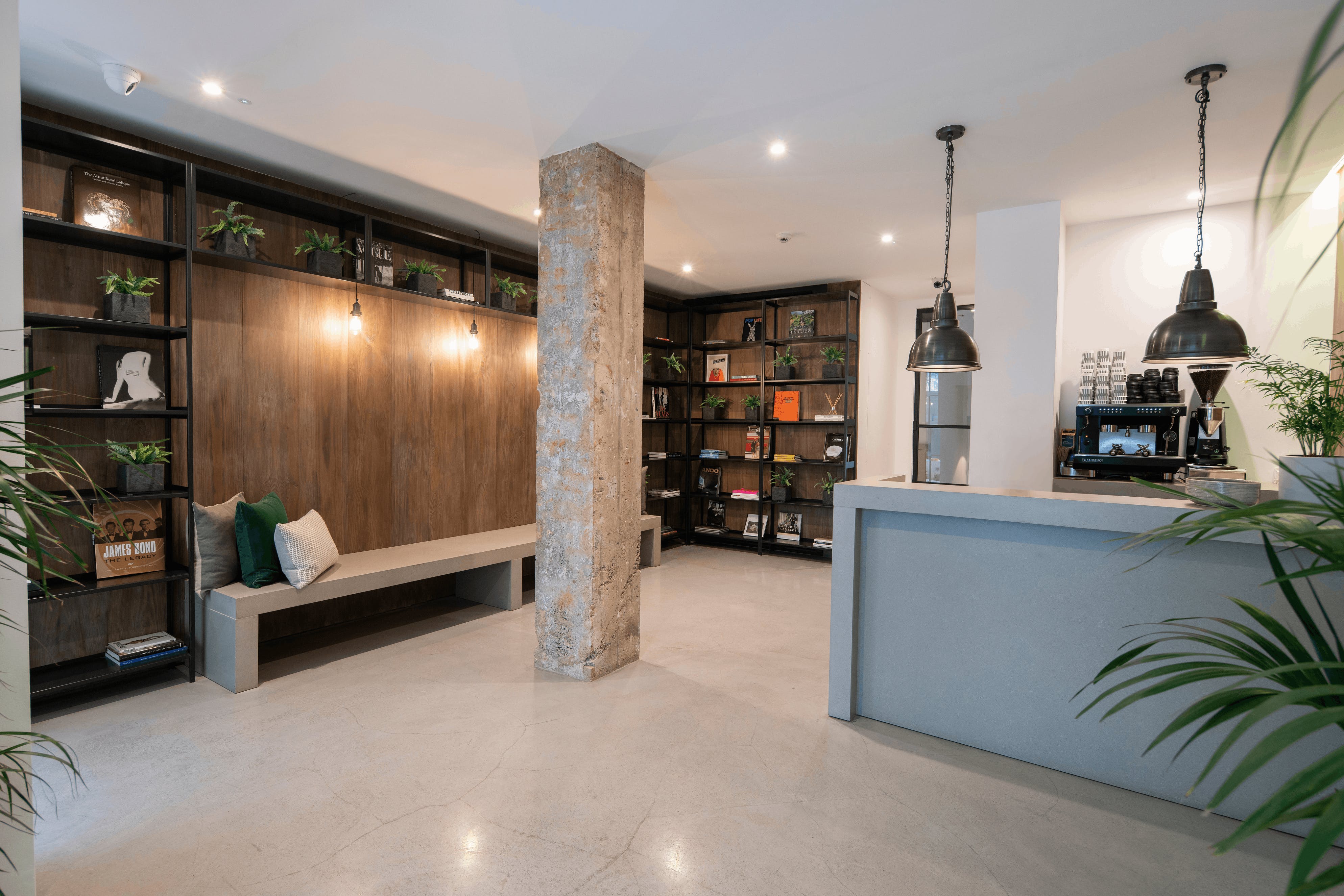 Serviced Office 19-20 Berners Street, London, W1T 3NW – Knight Frank