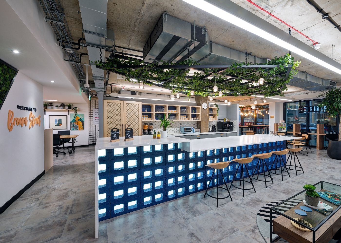 Serviced Office Core Brown Street, Manchester, M2 1DH – Knight Frank