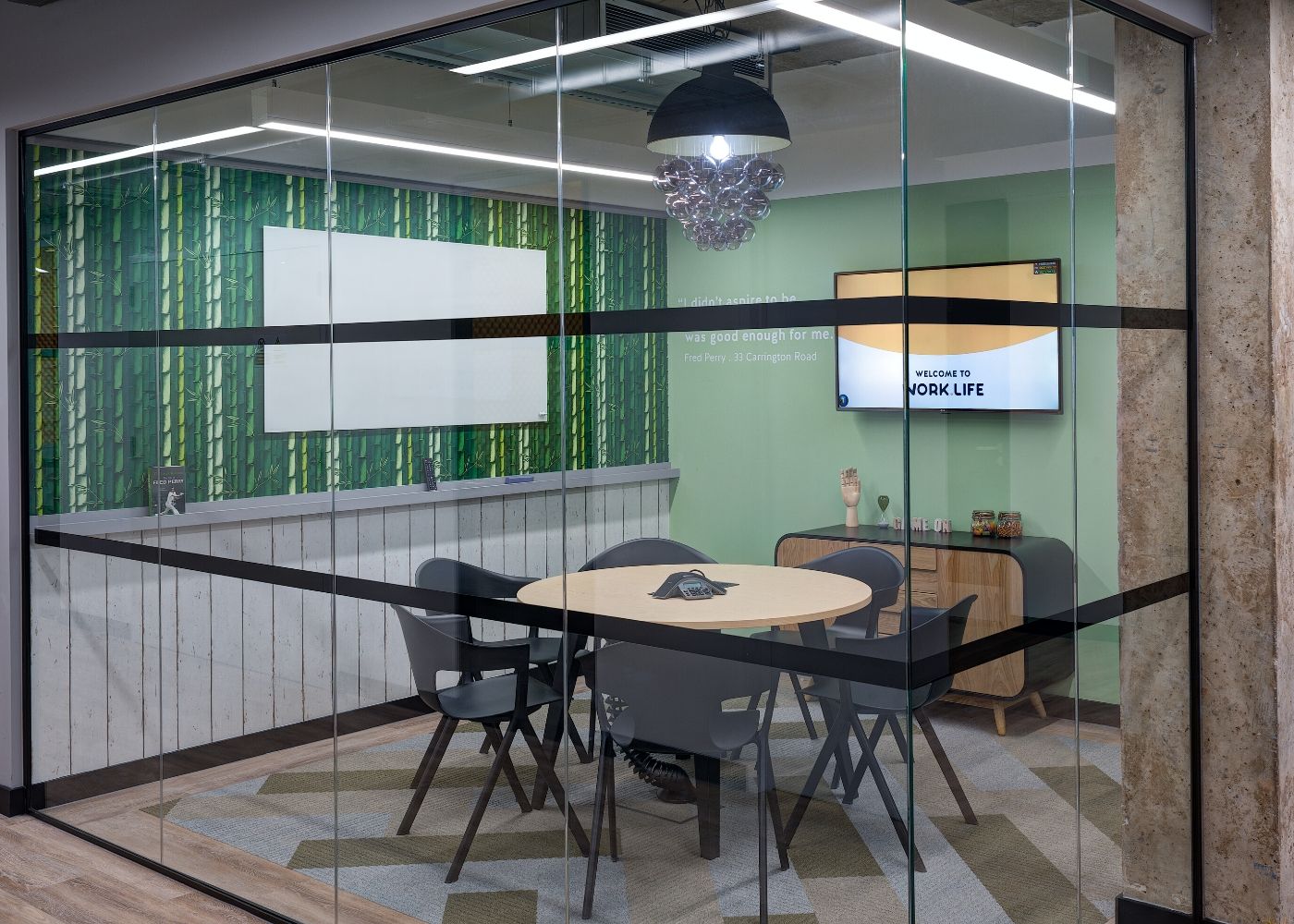 Serviced Office Core Brown Street, Manchester, M2 1DH – Knight Frank