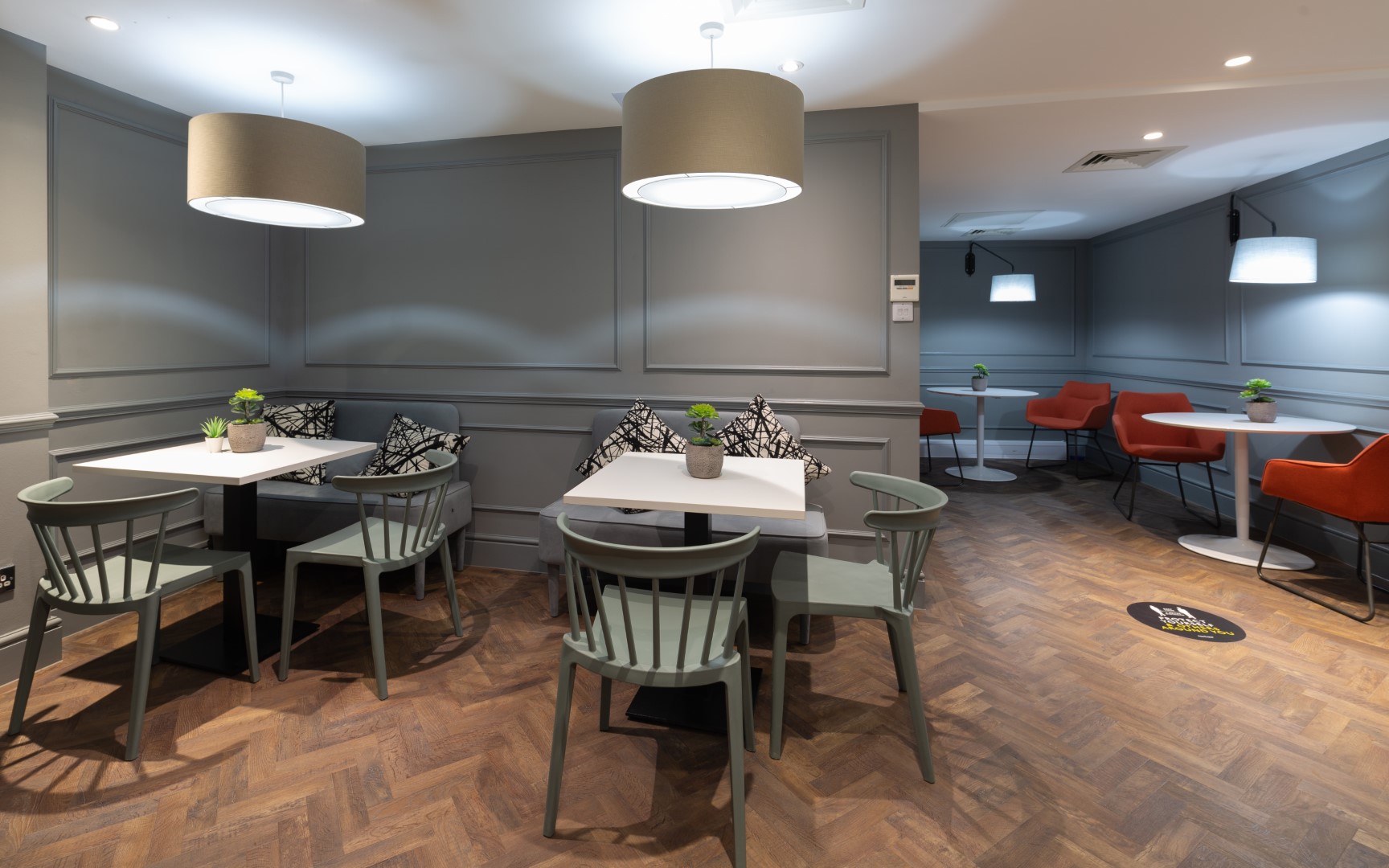 Serviced Office Queen Street Mayfair, London, W1J 5PA – Knight Frank