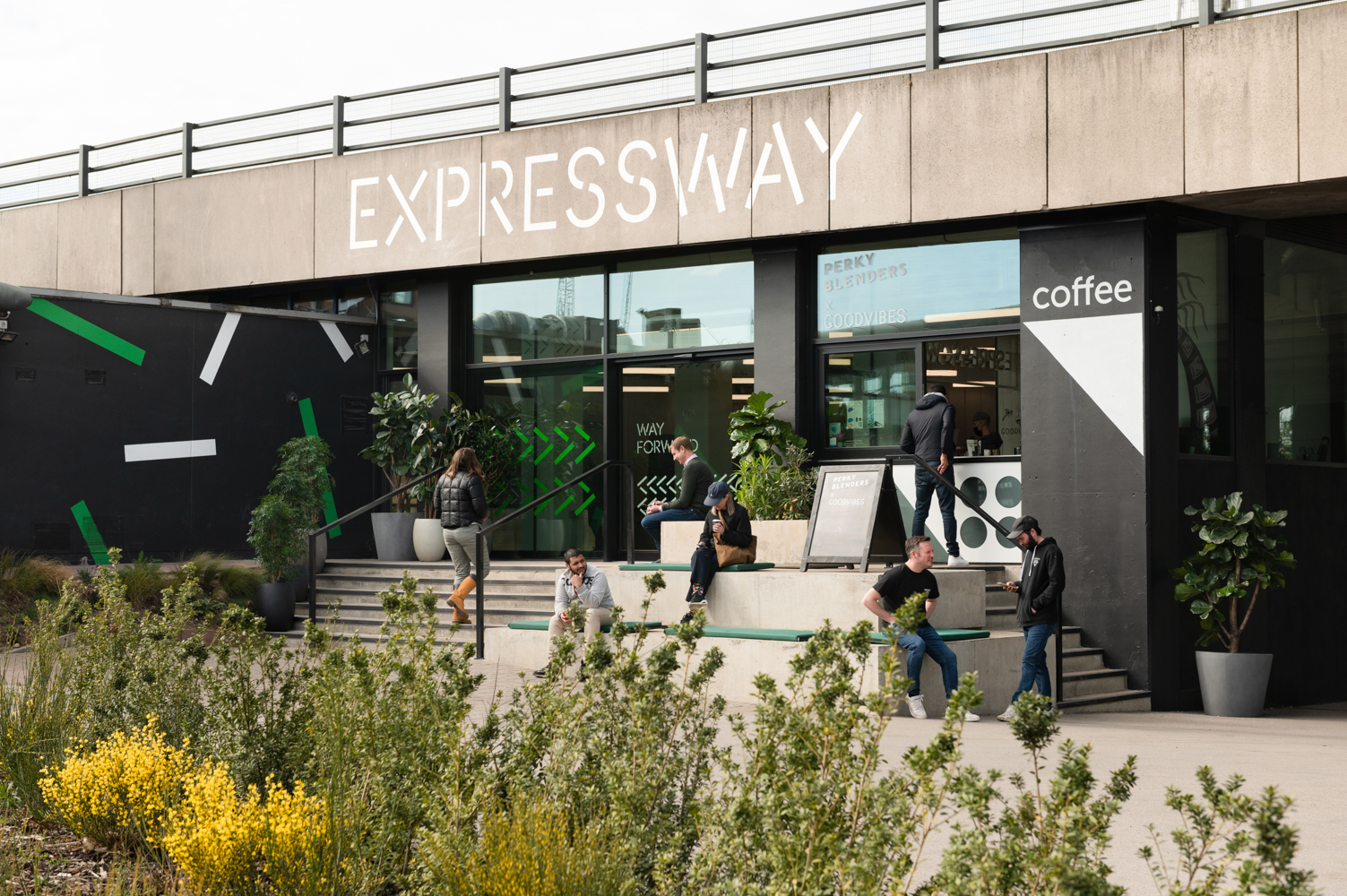 Serviced Office Dock Road , London, E16 1AG – Knight Frank