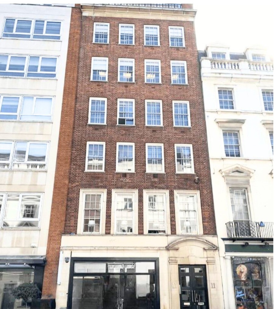 Serviced Office Bruton Street, London, W1J 6PY – Knight Frank