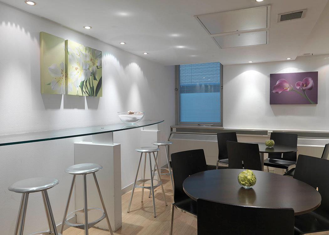 Serviced Office 18 Soho Square, London, W1D 3QH – Knight Frank