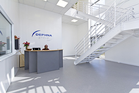 Serviced Office 2 Portal Way , London, W3 6RT – Knight Frank