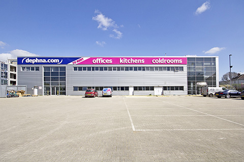 Serviced Office 2 Portal Way, London, W3 6RT – Knight Frank