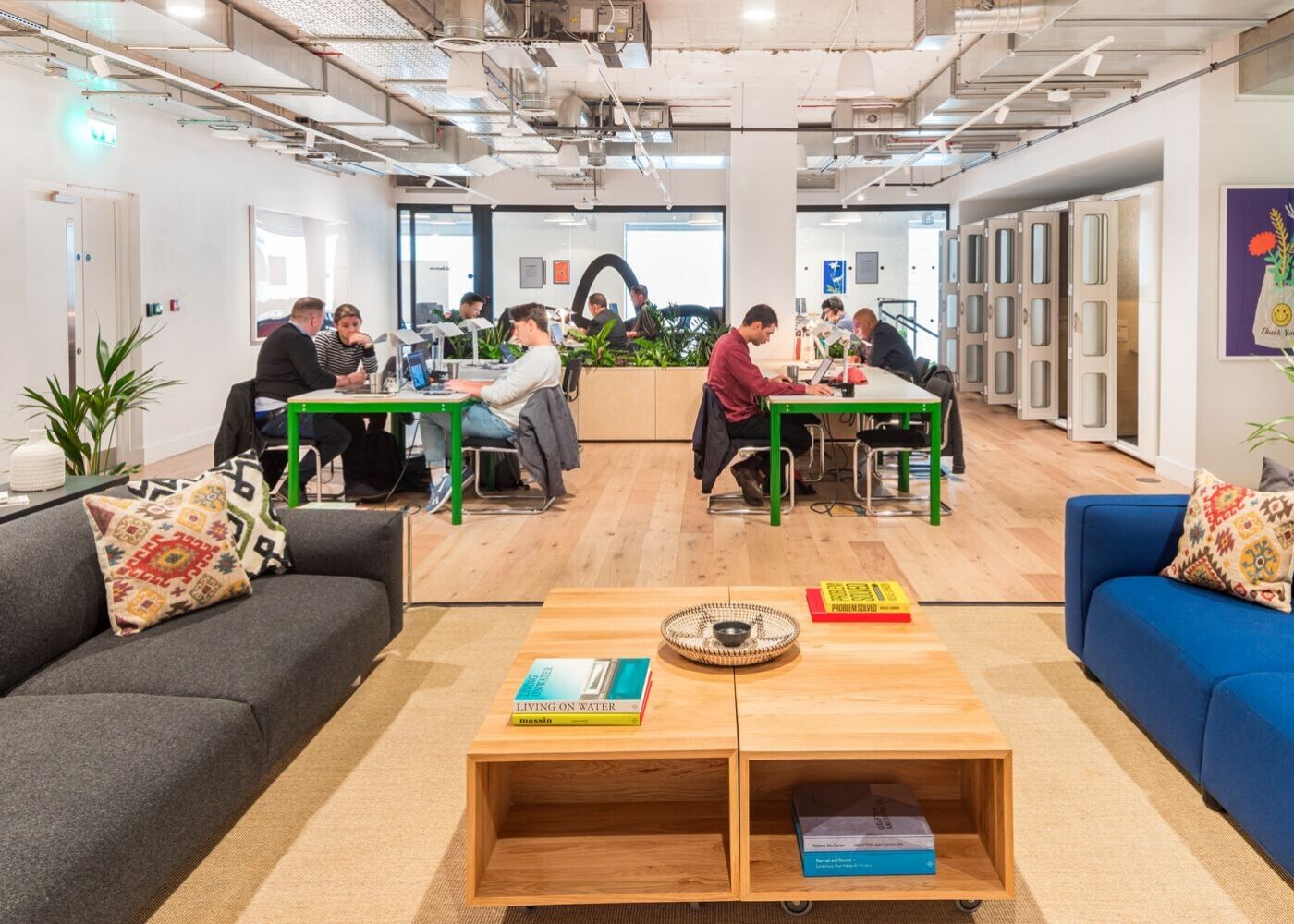 Serviced Office 29 John Dalton St, Manchester, M2 6LN – Knight Frank