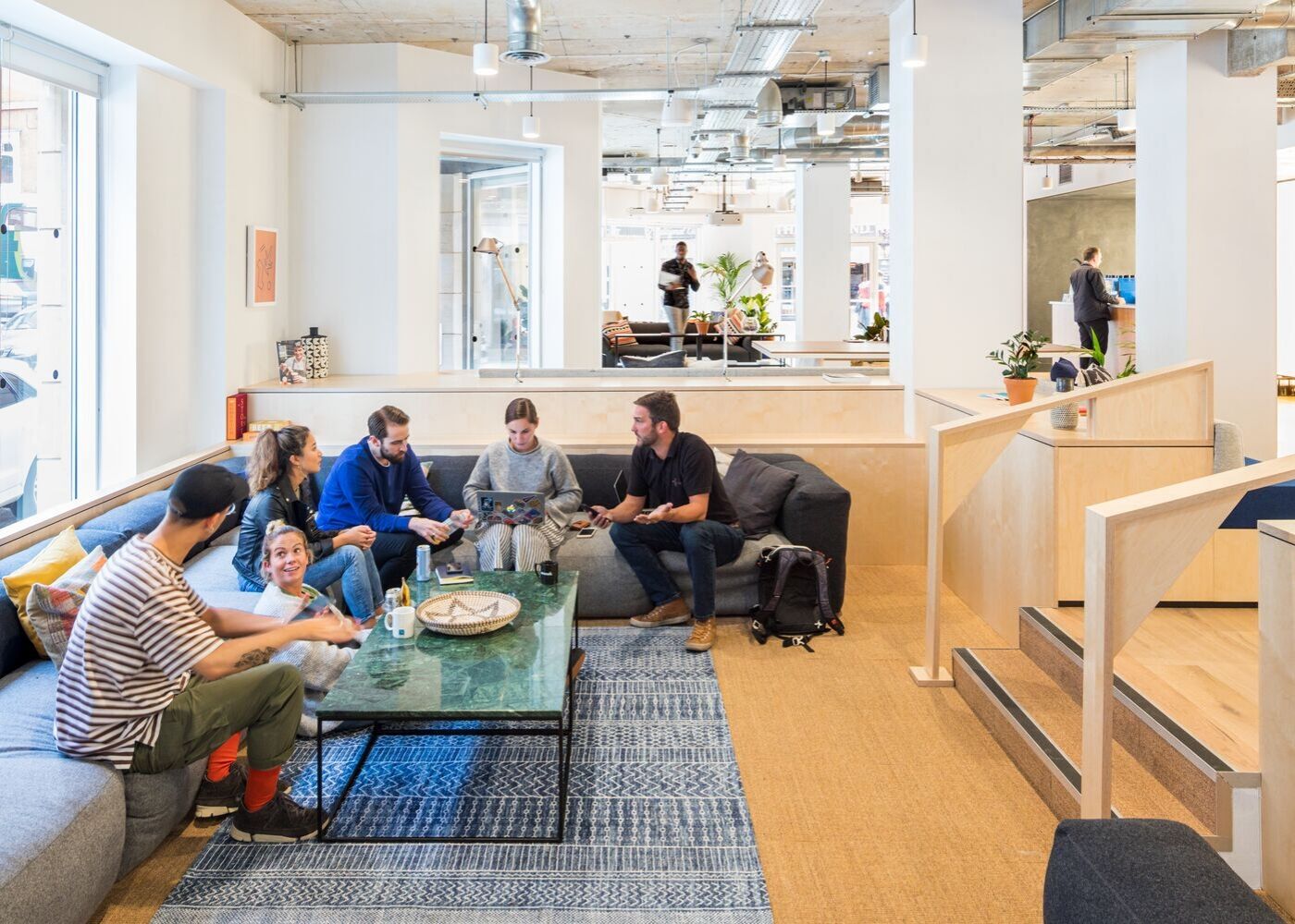 Serviced Office 29 John Dalton St, Manchester, M2 6LN – Knight Frank