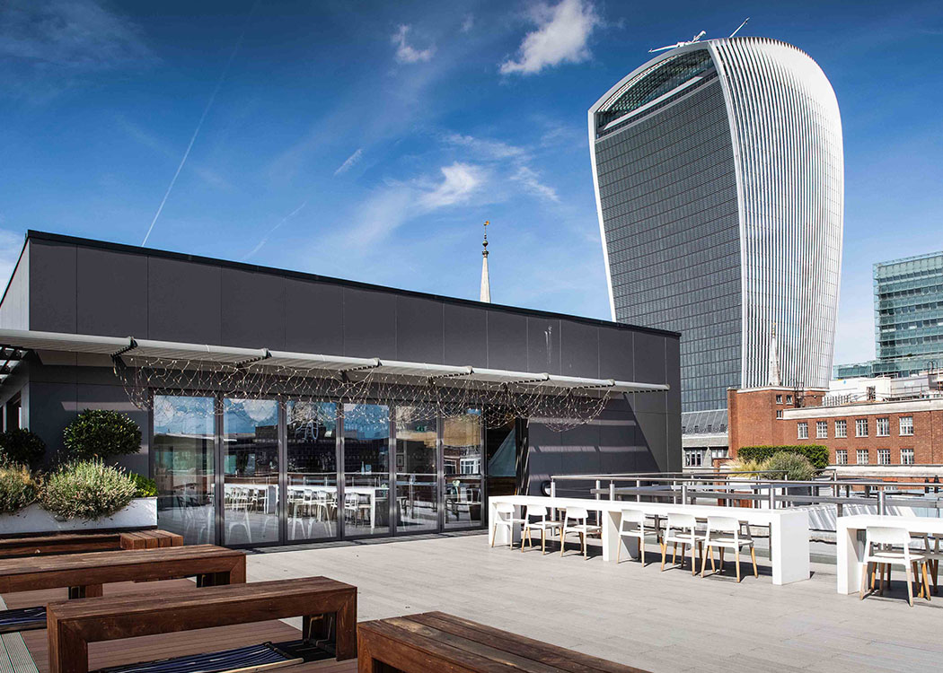 Serviced Office 20 St Dunstans Hill, London, EC3R 8HL – Knight Frank