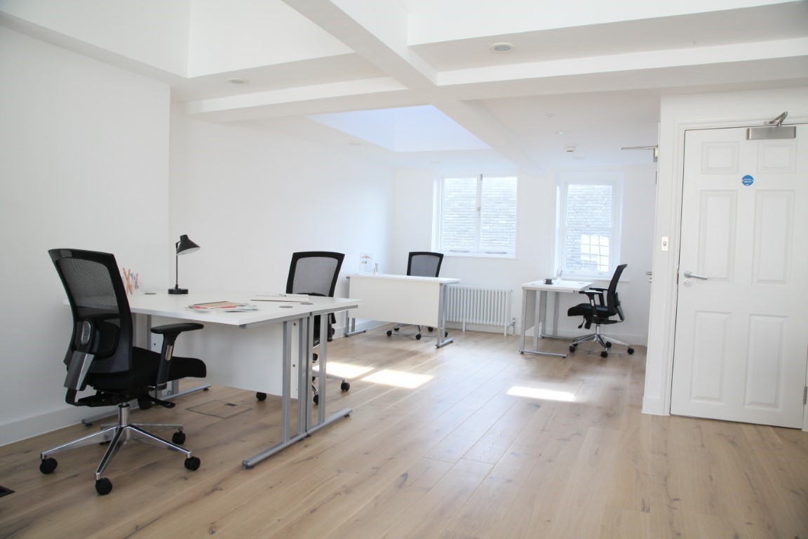 Serviced Office 80 Berwick Street, London, W1F 8TU – Knight Frank