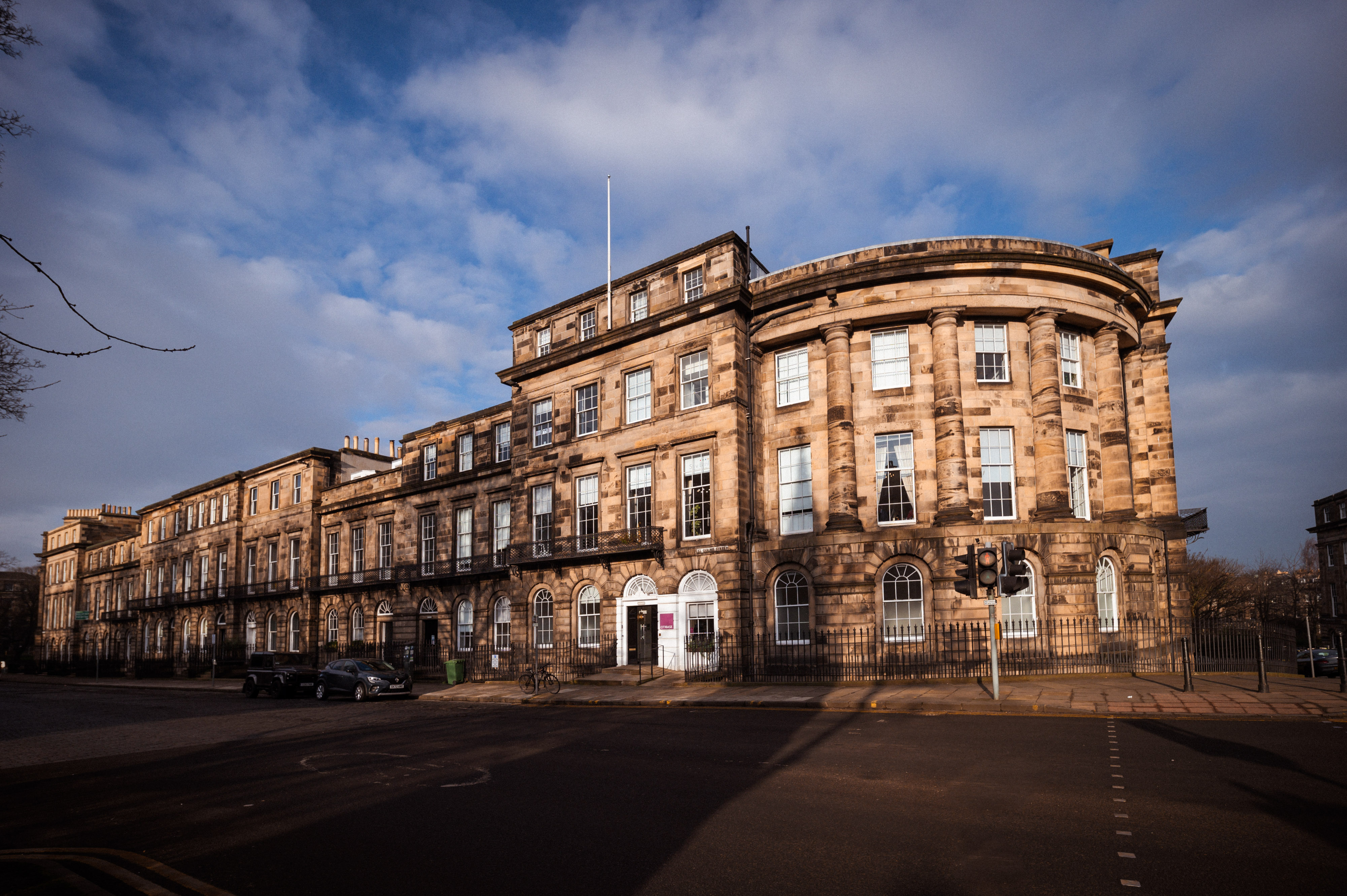 Serviced Office One St. Colme Street , Edinburgh, EH3 6AA – Knight Frank