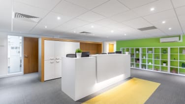 Serviced Office Horton House Exchange Flags, Liverpool, L2 3PF – Knight ...
