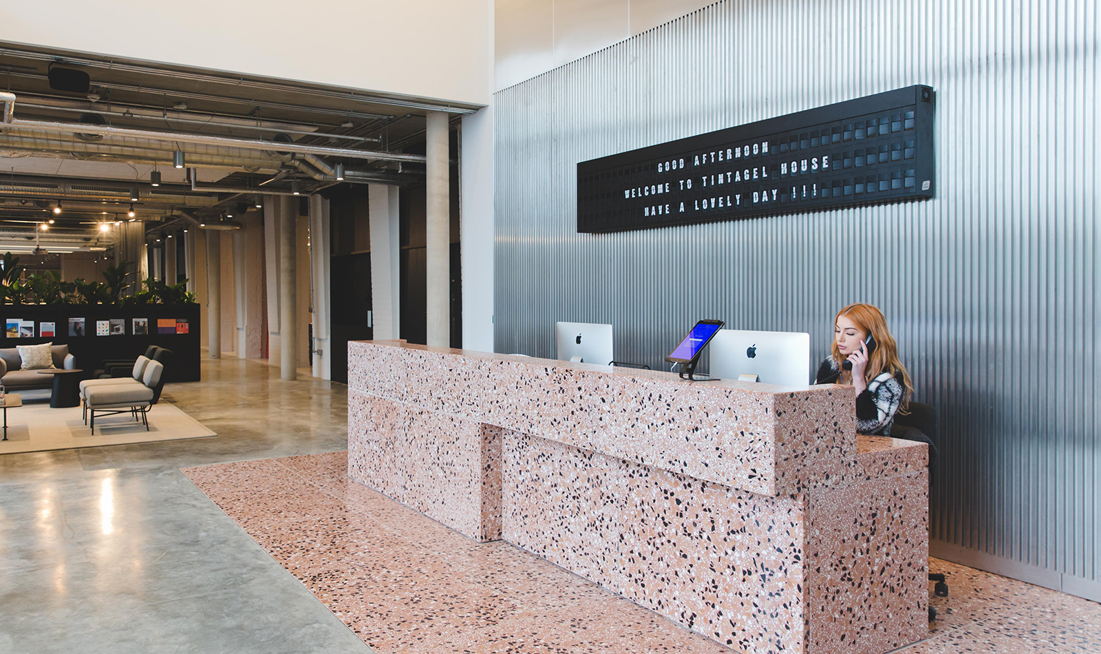 Serviced Office 92 Albert Embankment Tintagel House, London, SE1 7TY ...