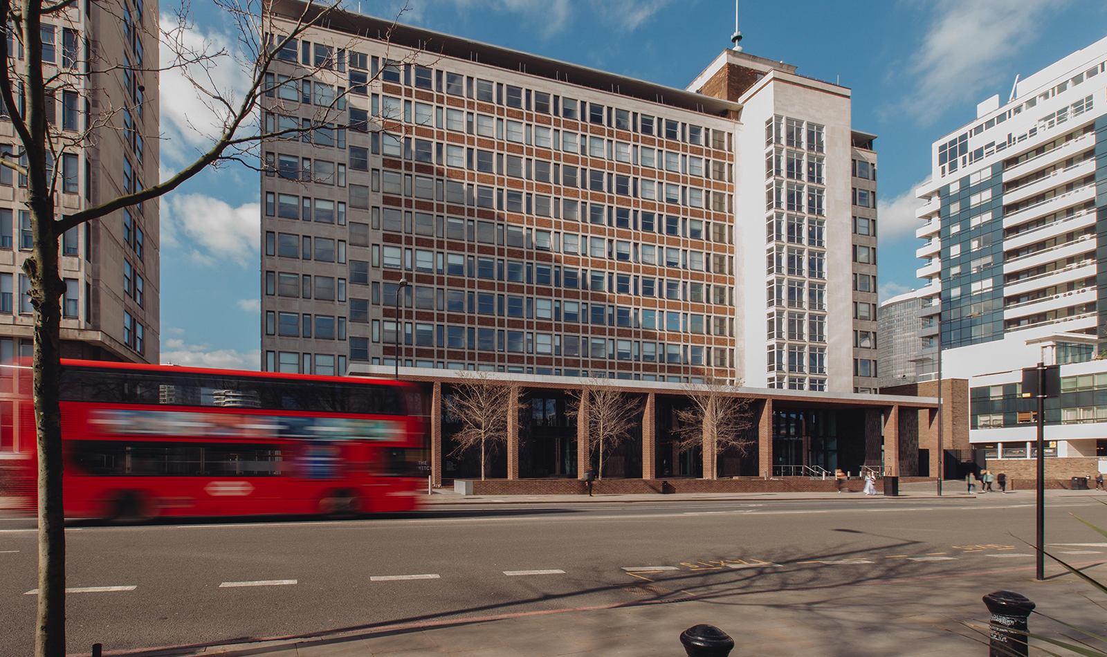 Serviced Office 92 Albert Embankment Tintagel House, London, SE1 7TY ...