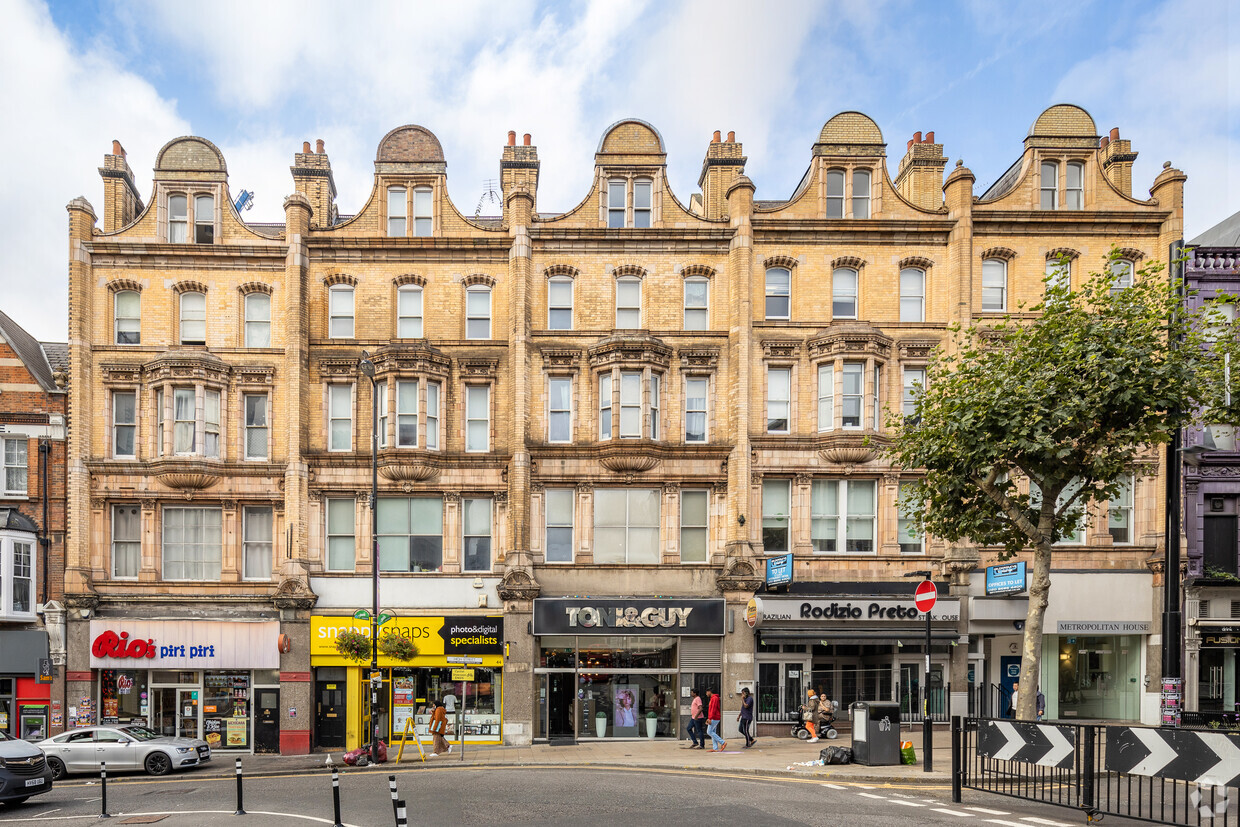 Serviced Office High Street, Croydon, CR0 1YB – Knight Frank