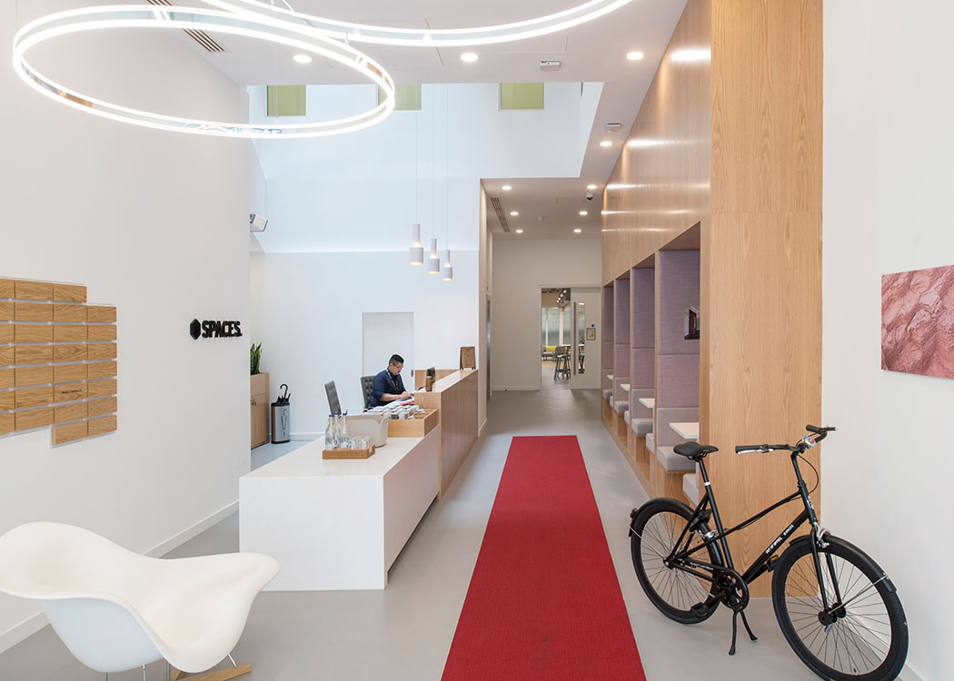 Serviced Office 60 St Martins Lane, London, WC2N 4JS – Knight Frank